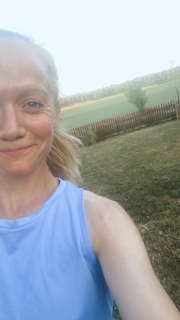 Hjärtat glatt, huvudet trött och personligt rekord | Paulina Gunnardos ...