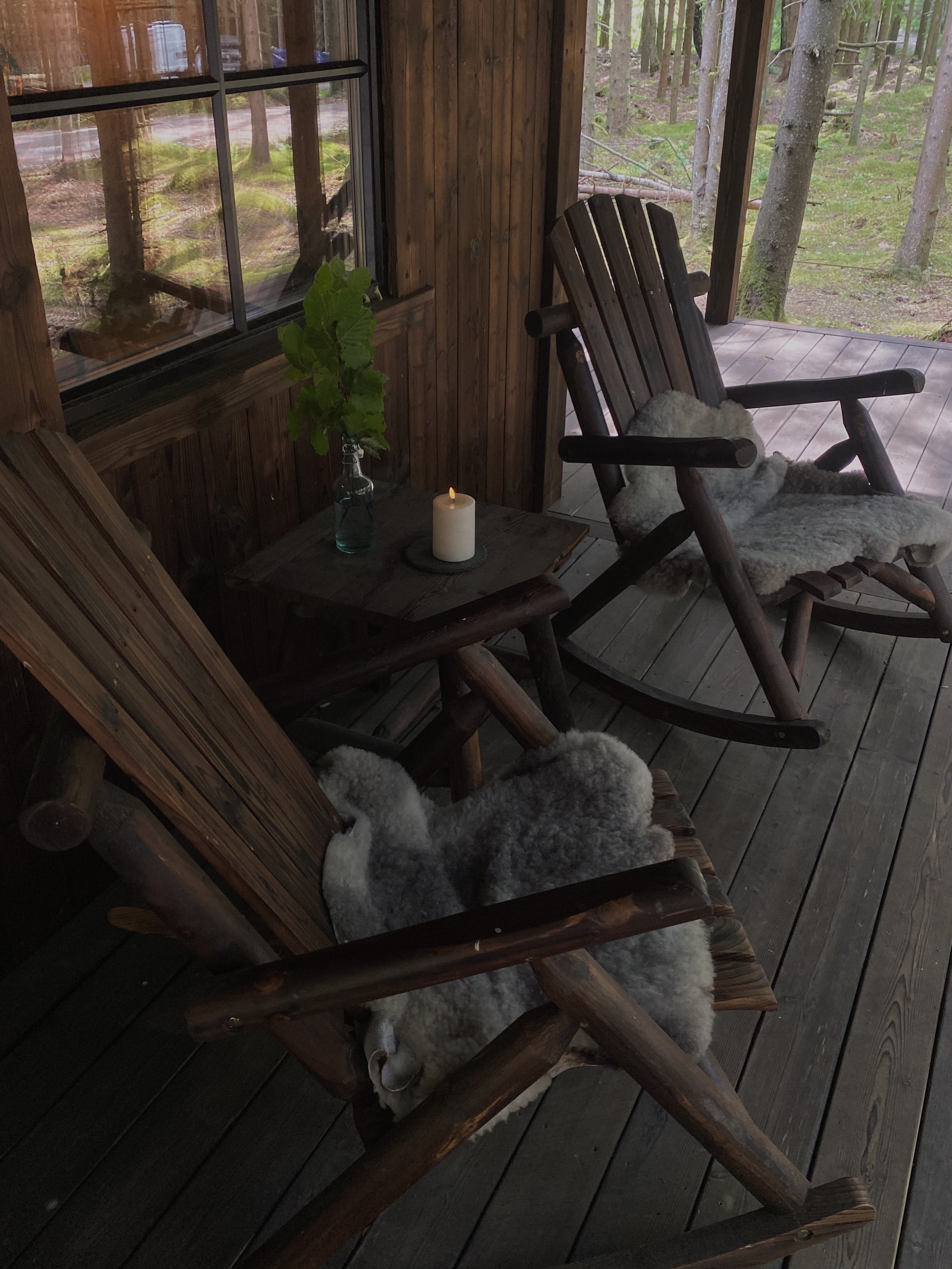 Hyssna Forest Resort | Elin Lannsjös blogg