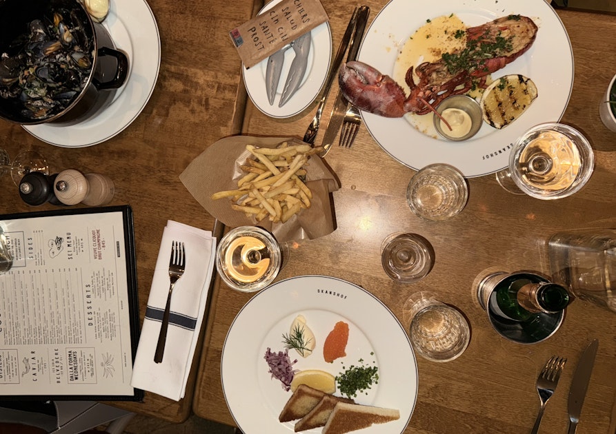 Sväva ovanför marken och iskall vodka en kvart senare.. | Elin Lannsjös ...