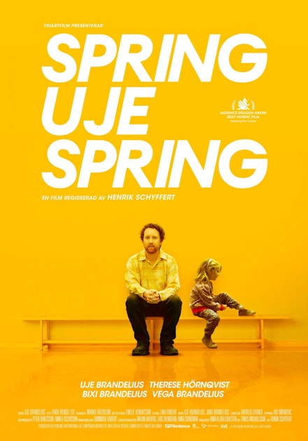 Filmtips! ”Spring Uje spring” finns på SVT Play | Linnea Henriksson