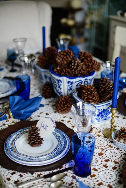 Dukning inspiration | Andrea Brodins blogg
