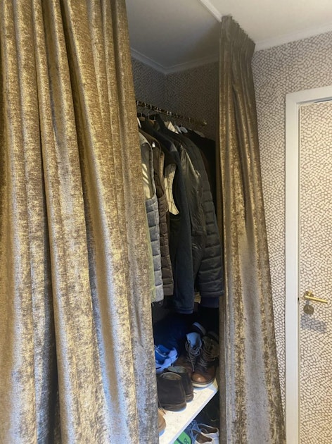 Inred hallen | Andrea Brodin