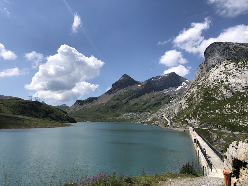 Sanetsch Pass | Andrea Brodins blogg