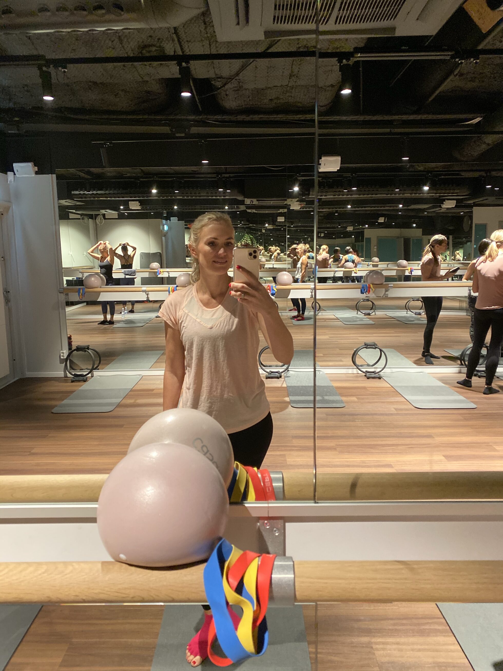 Barre, Becore, Barrys | Andrea Brodins blogg