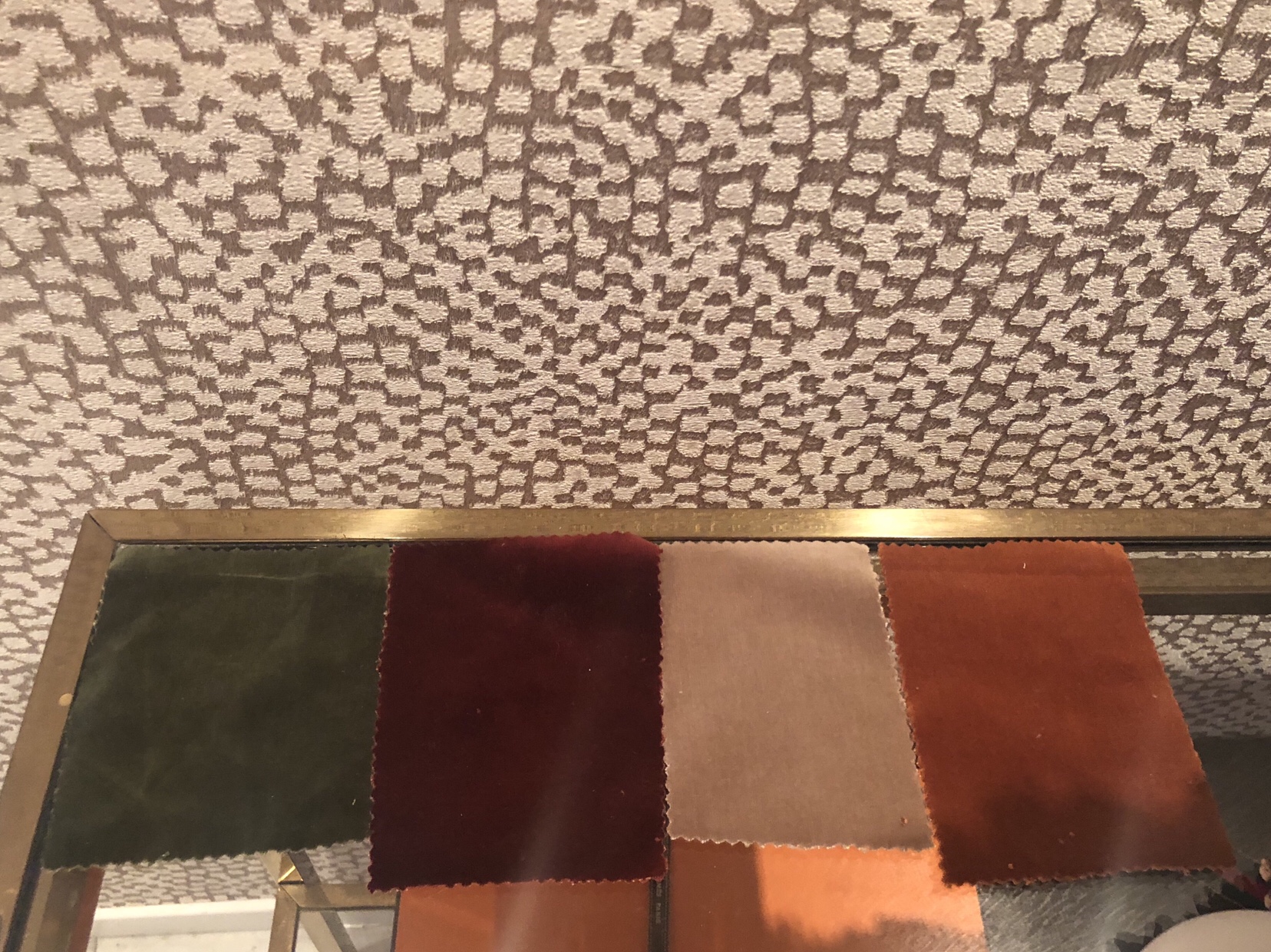 Pall i hallen | Andrea Brodin