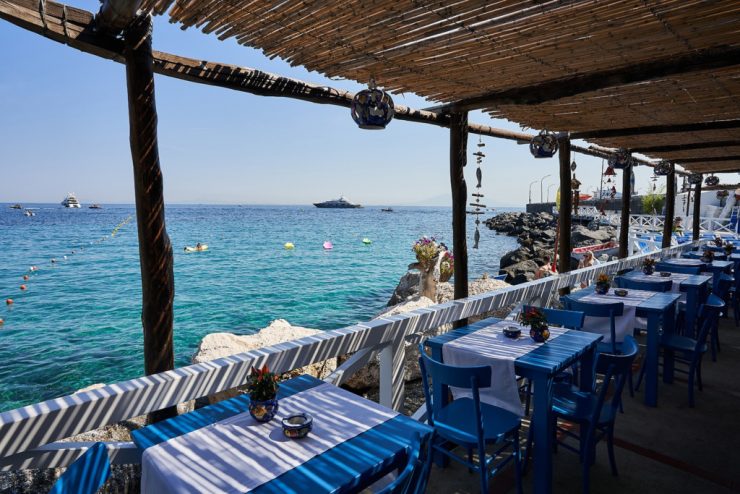 Lo Smeraldo Capri