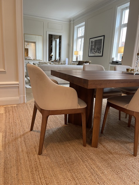 Stolar till matbordet | Andrea Brodins blogg