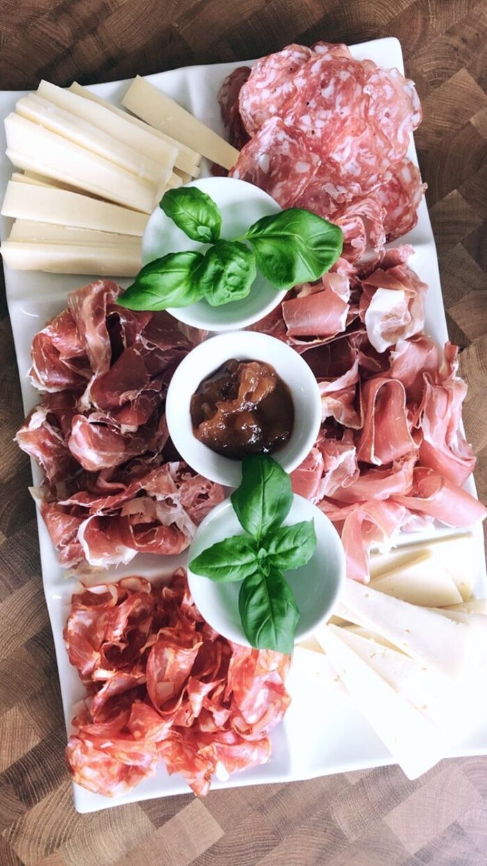 Charkbricka deluxe | Catarina Königs blogg