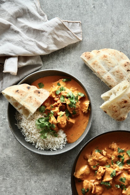 Indisk Butterchicken