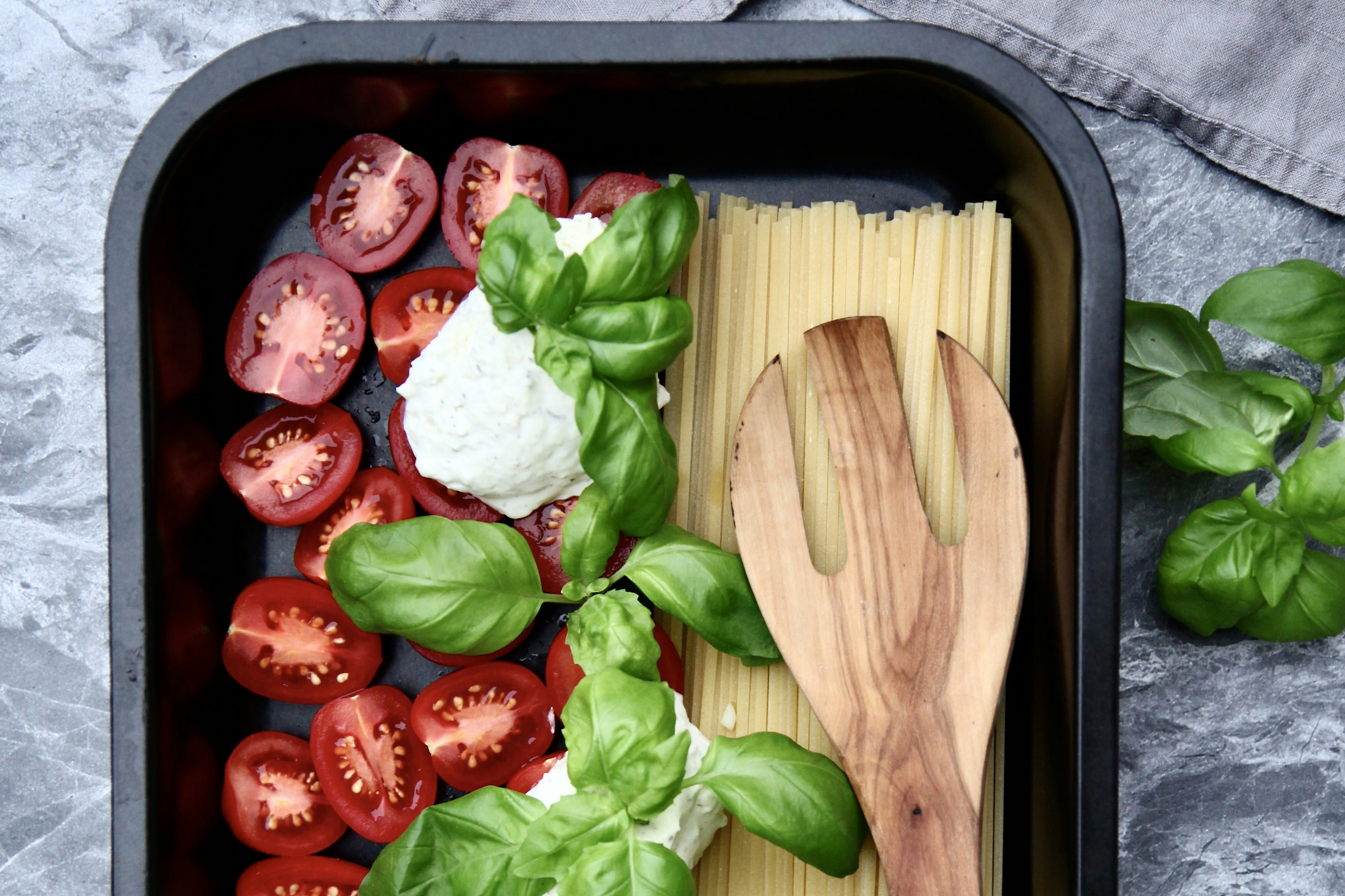 One pot pasta