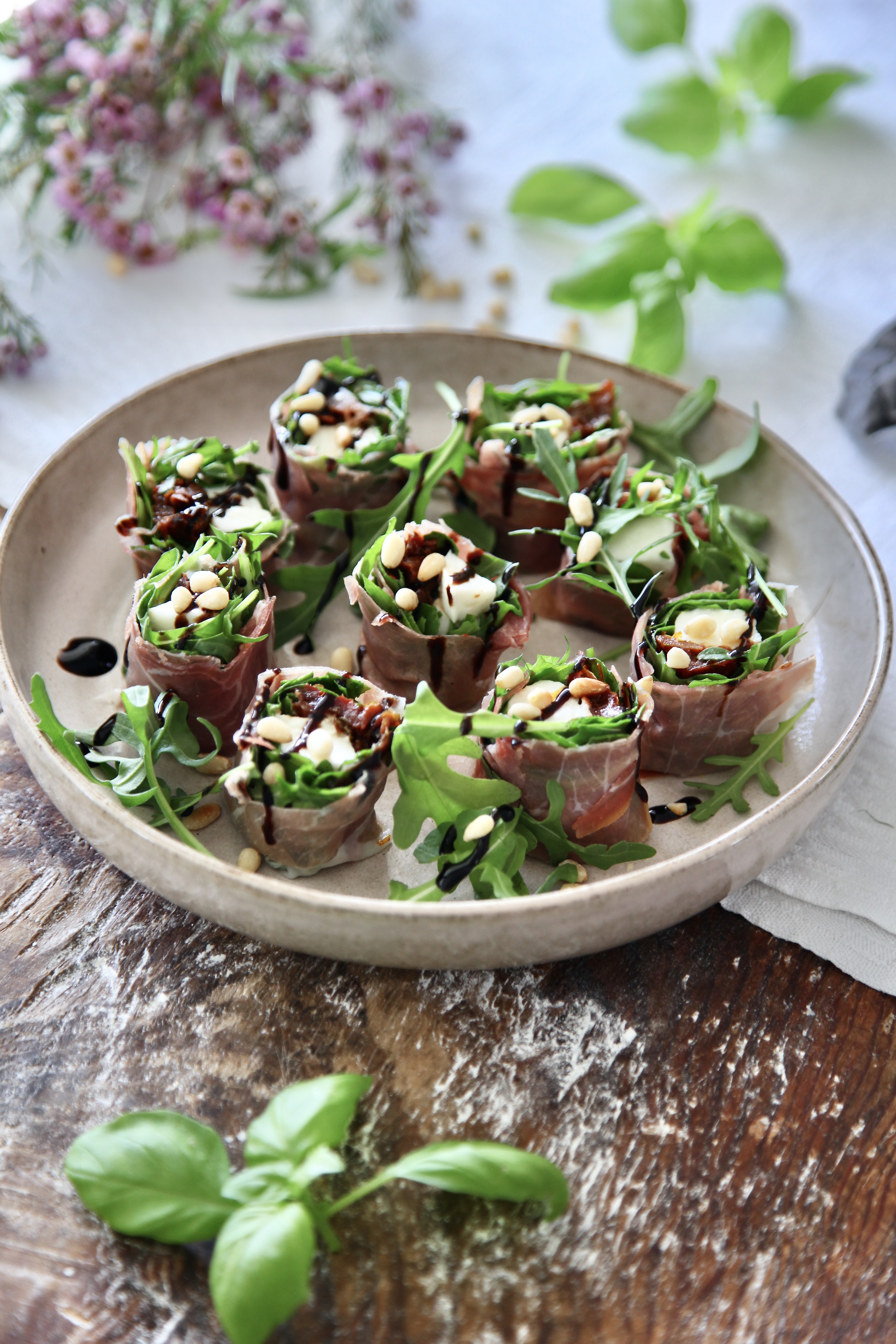Italiensk sushi