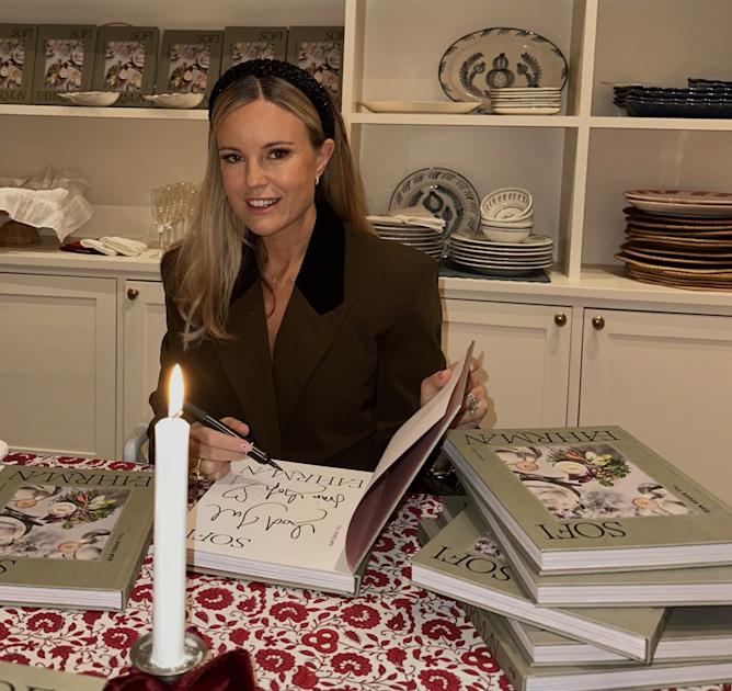 Hey headband | Sofi Fahrman Engelbert