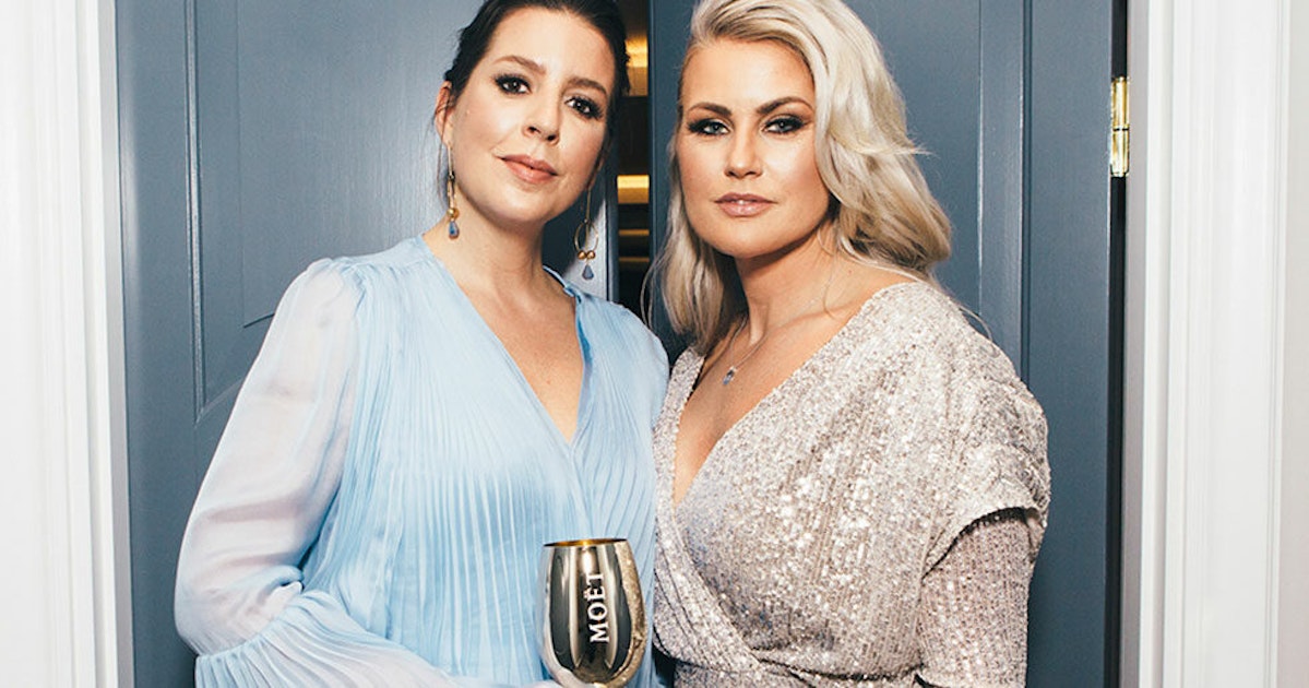 Beauty & Bubblor med Emma & Frida | Frida Fahrmans blogg