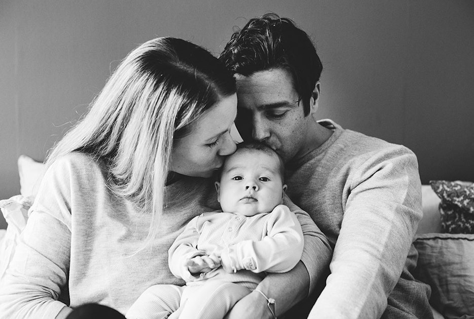 Bebisfotografering Anja Forsnor