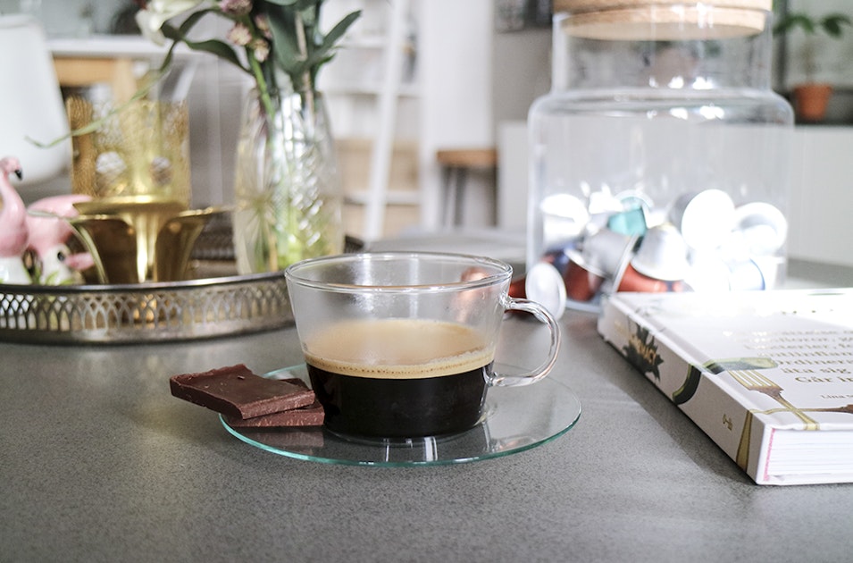EN KAFFEPAUS | Anja Forsnor