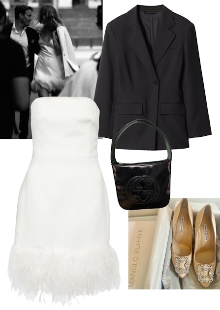 4 looks till en cool brud i stadshuset | Gabriella Skogs blogg