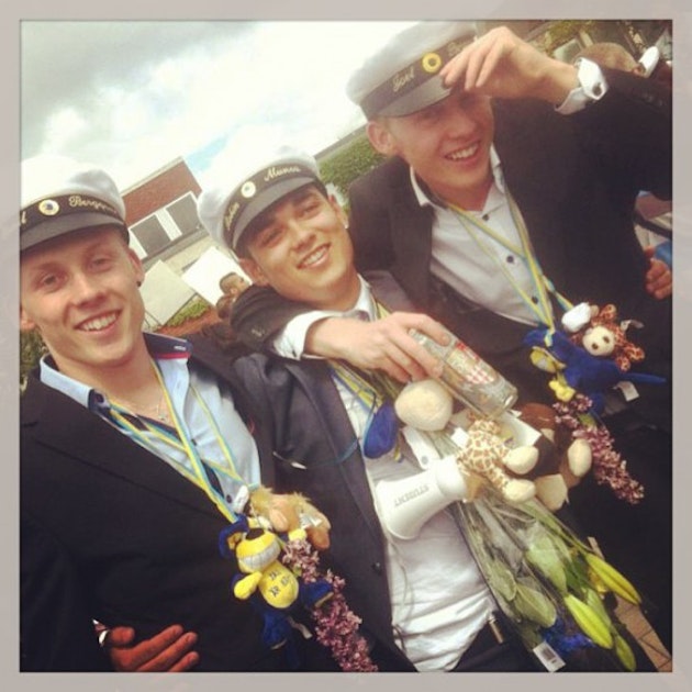 "Två svartskallar och en svennebanan." | Elaine Eksvärds blogg