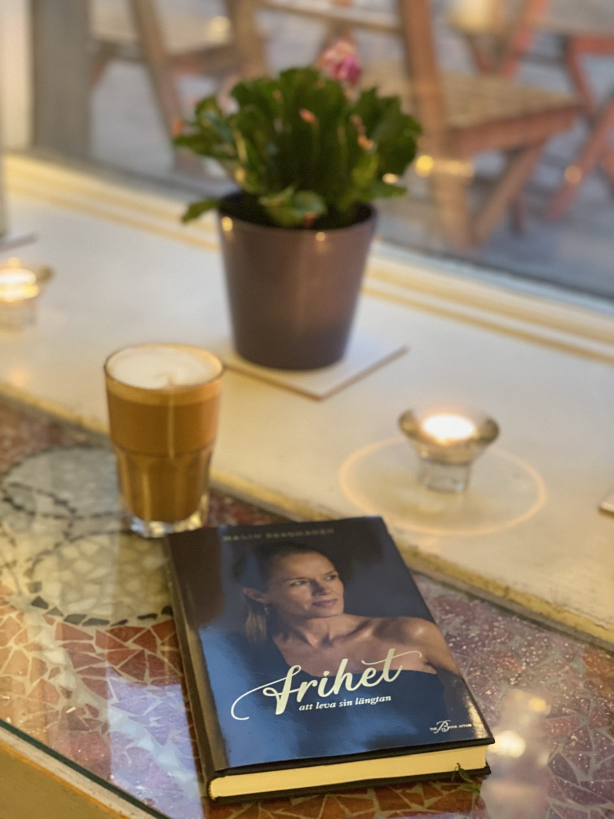 En bok om frihet | Malin Berghagens blogg