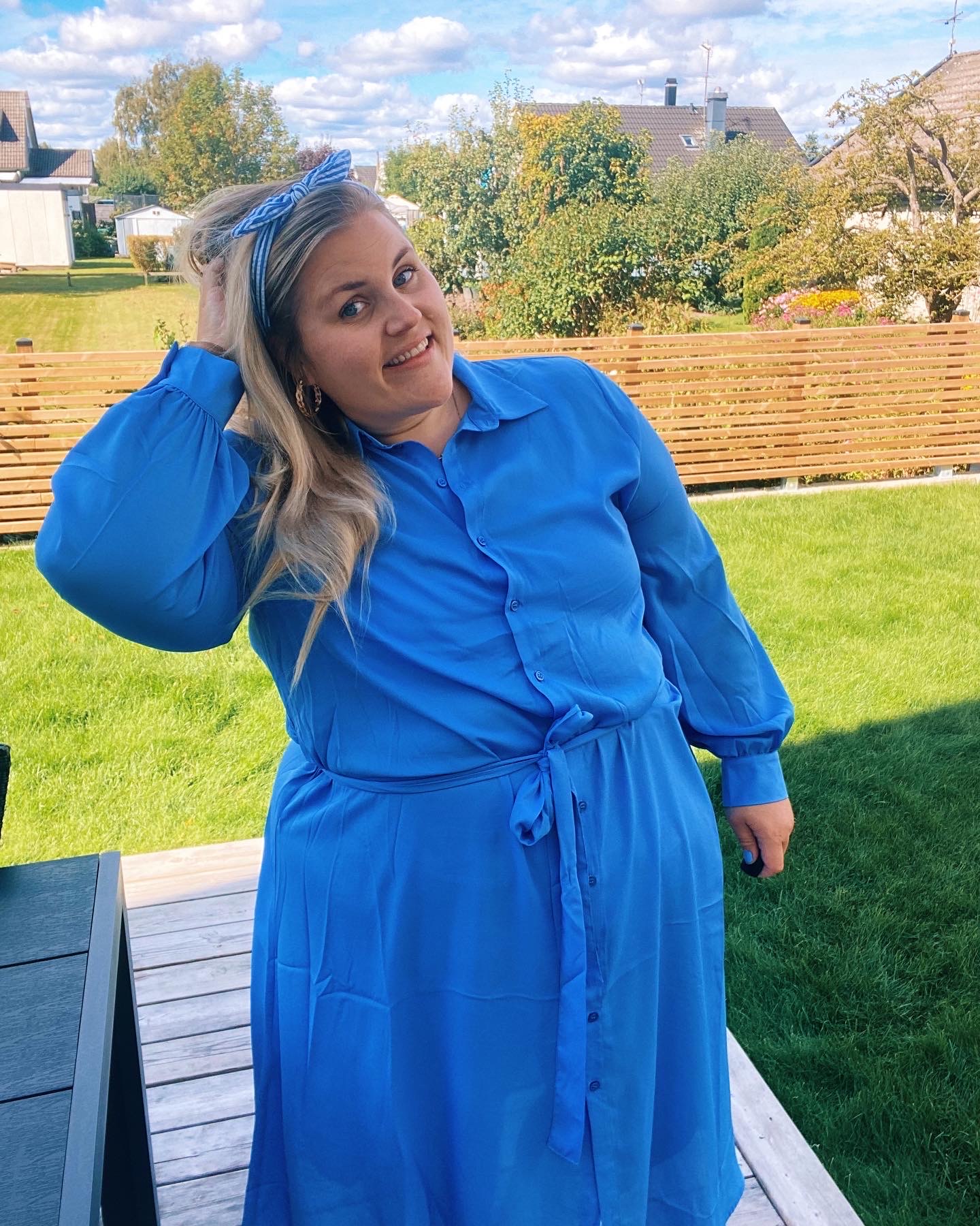 Fred mellan maten eller kroppen