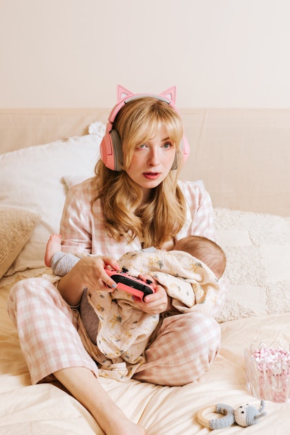 amma + game = sant | Sandra Beijers blogg