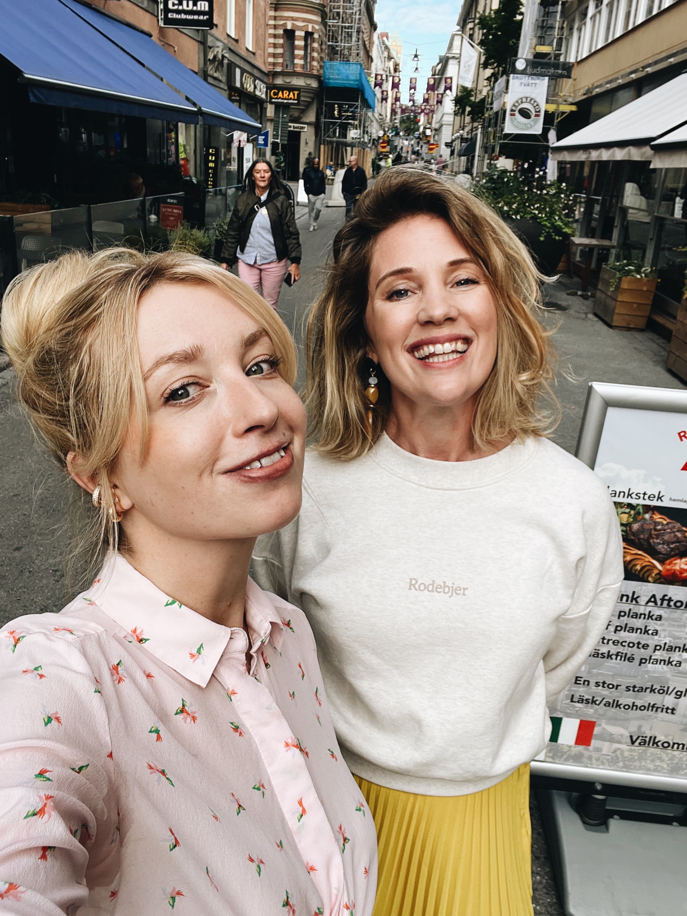 lördagspoddar! | Sandra Beijer