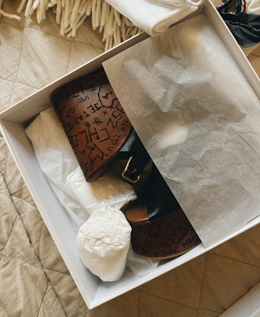 chloéskor, salta patroner & unboxing. | Sandra Beijers blogg