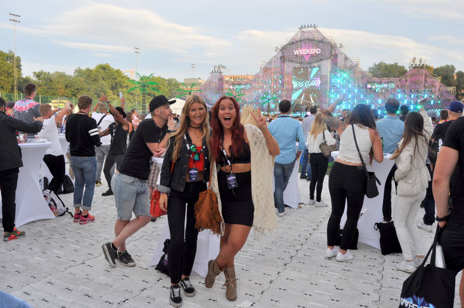 Weekend Festival 2016 | Fia Anderbergs blogg