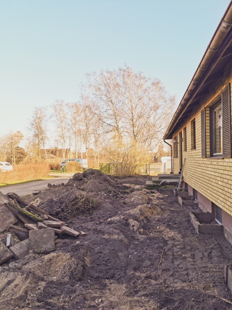 Projekt: Framsida trädgård | Fia Anderberg