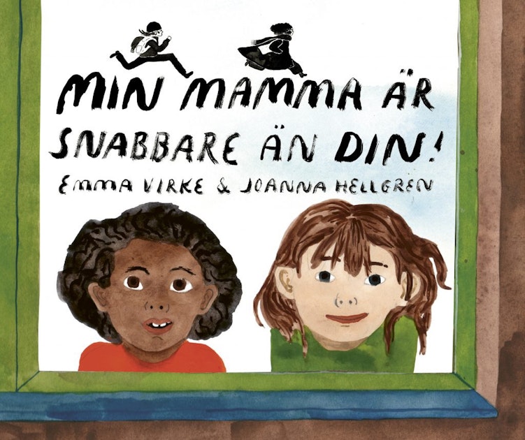 Till Ella och Albert! | Malin Wollins blogg