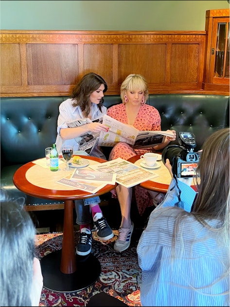 ÄNTLIGEN! | Malin Wollin