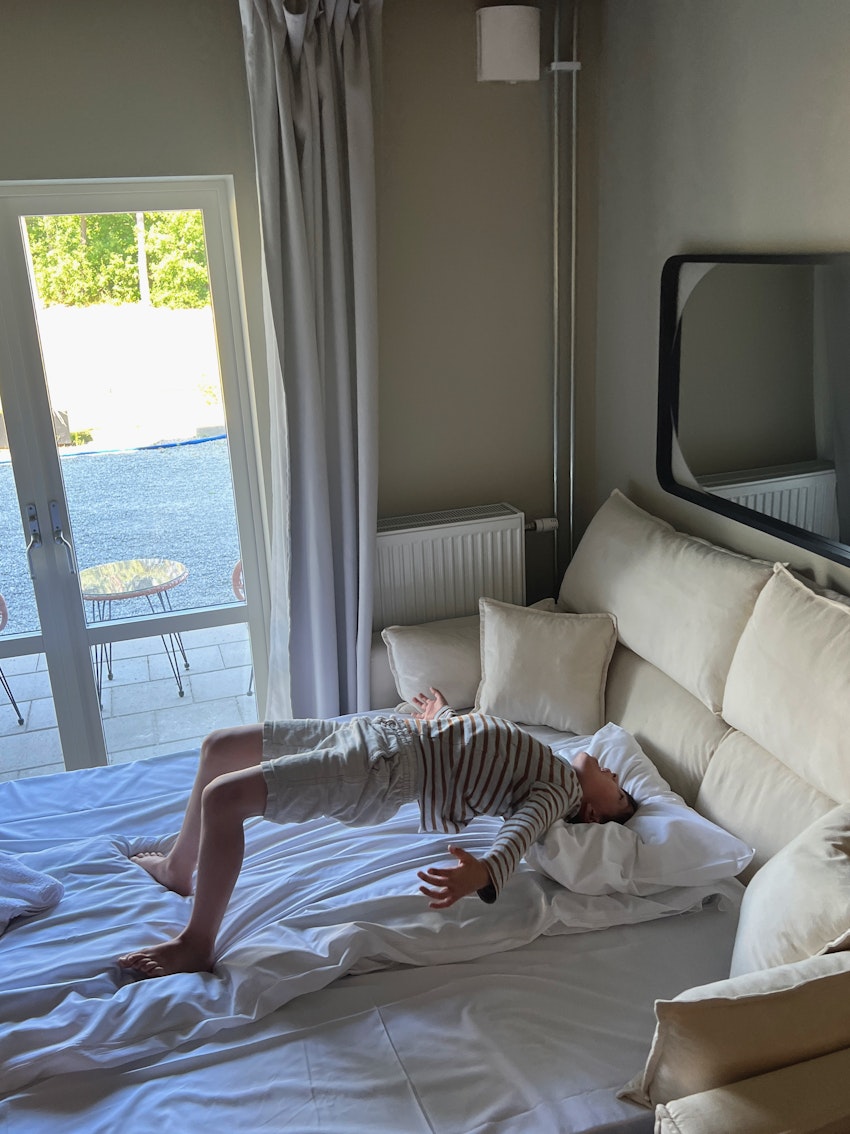 Sveriges vackraste strand! | Malin Wollins blogg