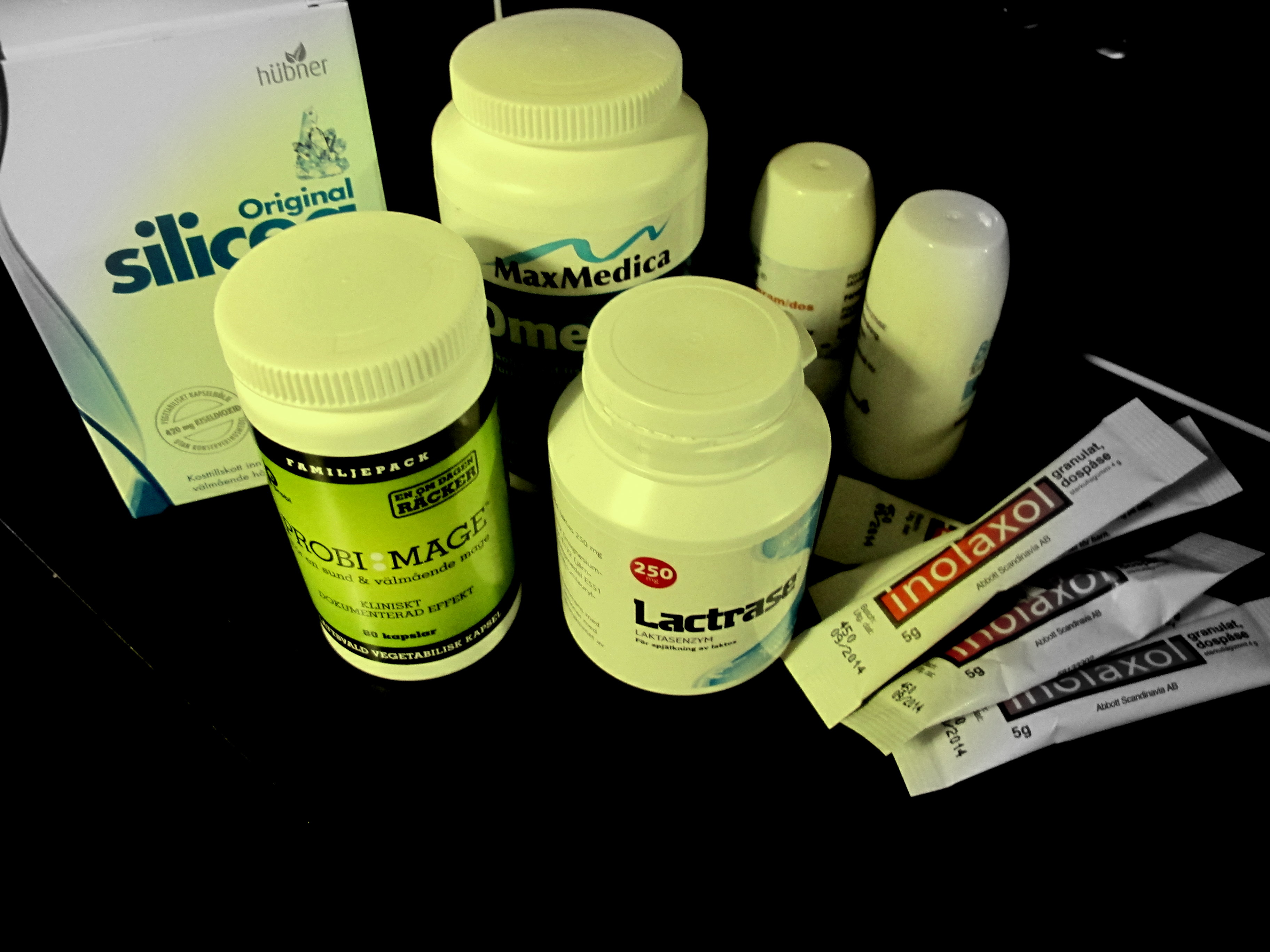 EN UPDATE OM LAKTOSEN, | Sofia Ståhl