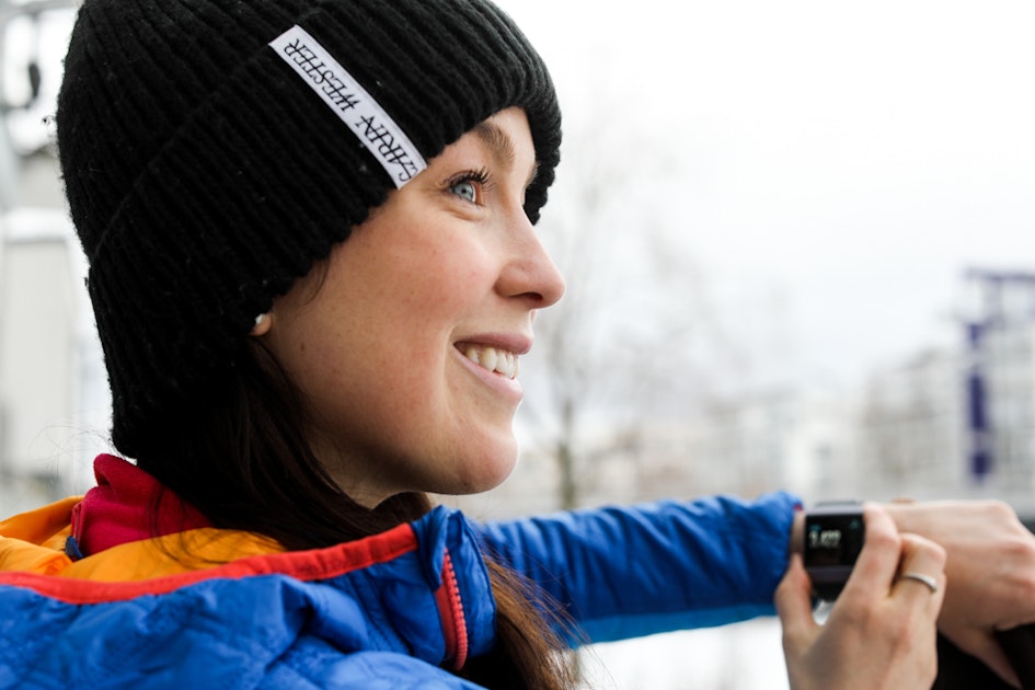 10 000 steg om dagen? | Sofia Ståhl