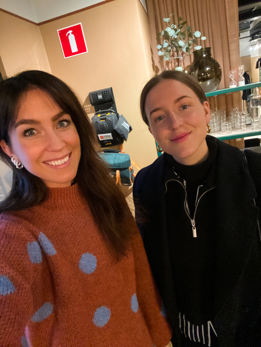 Podcasten Ofiltrerat: Bim Eriksson | Sofia ”PT-Fia” Ståhl