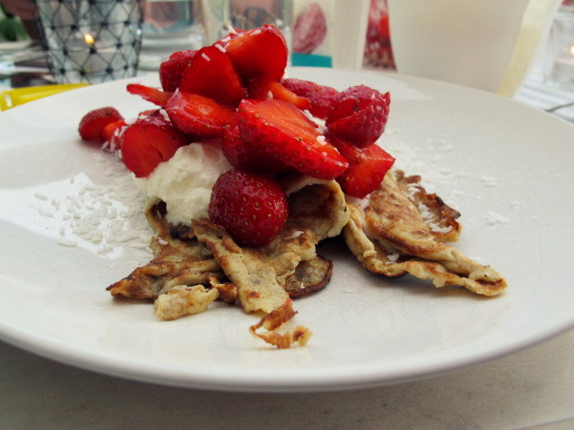 BANANPANNKAKAN | Sofia Ståhl