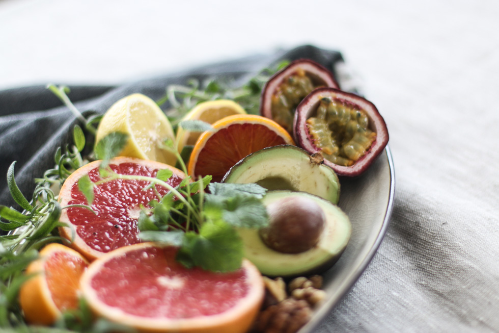 FRUKTFAT OCH RECEPT | Sofia Ståhl