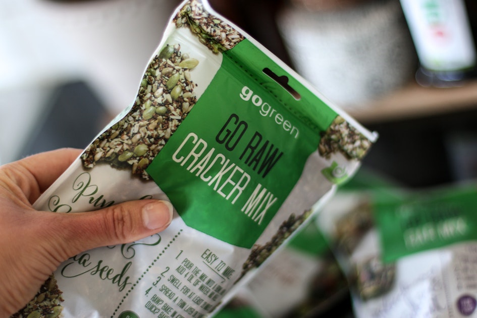 GO GREEN BAR MIX | Sofia Ståhls blogg