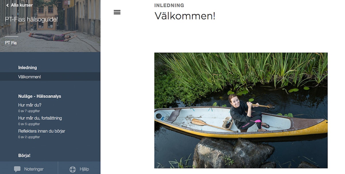 PT-FIAS HÄLSOGUIDE! | Sofia Ståhl