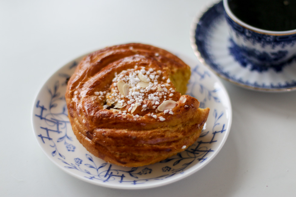 SAFFRANSBULLAR | Sofia Ståhl