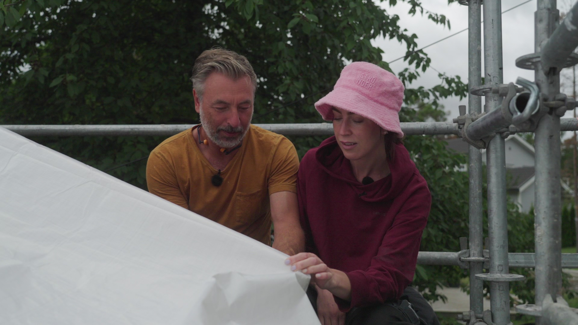 Avsnitt 4: Tareq & Sofias skärgårdsdröm | Sofia Ståhls blogg