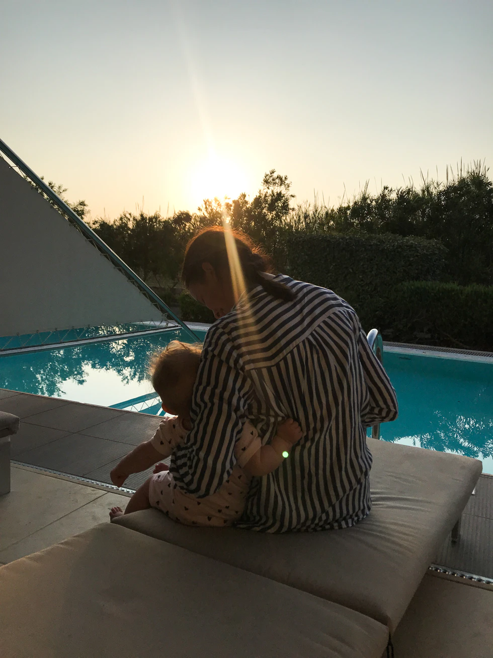 Låt bebisen sova i ljud | Sofia Ståhls blogg