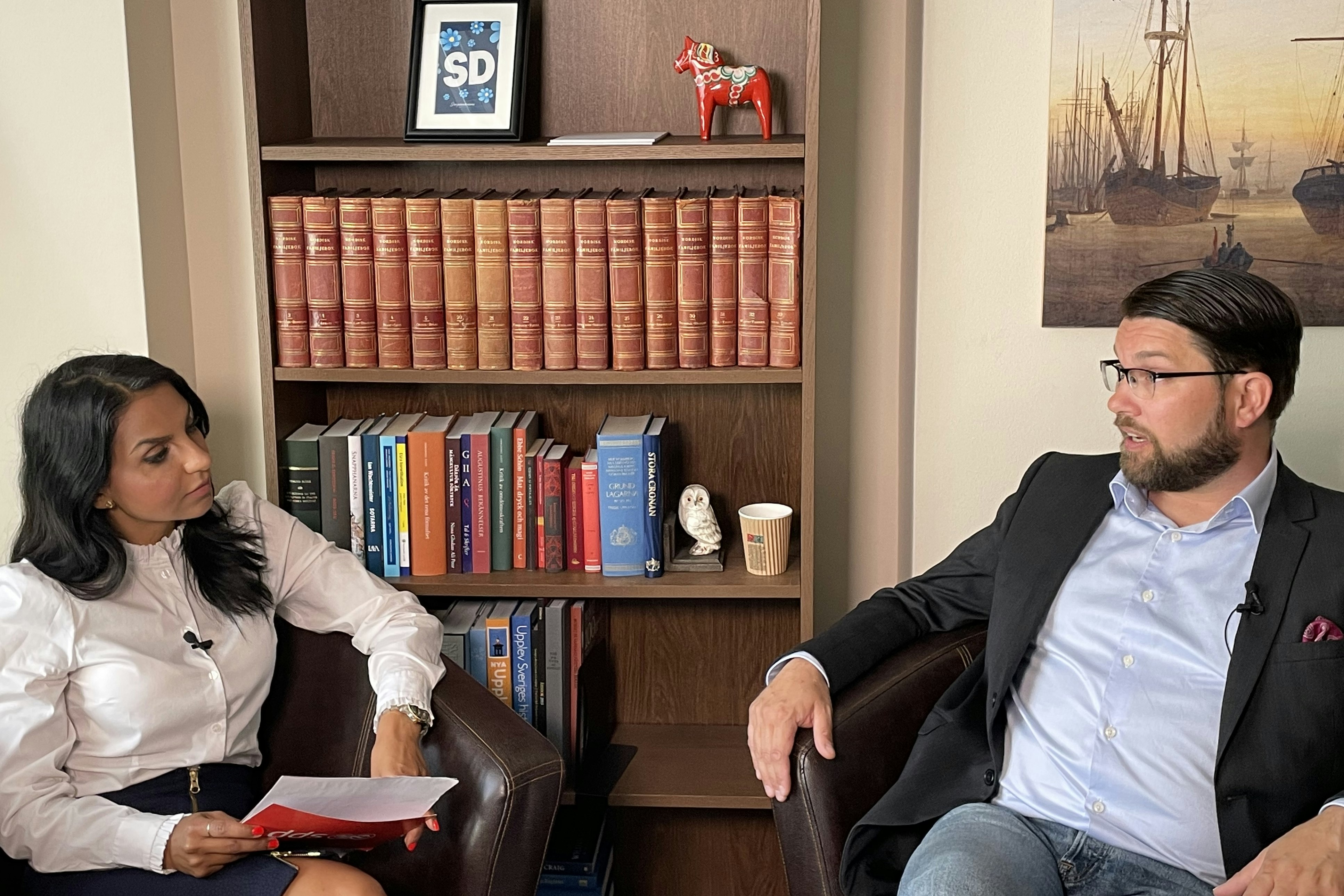 Feminas valserie | Shoka Åhrmans blogg