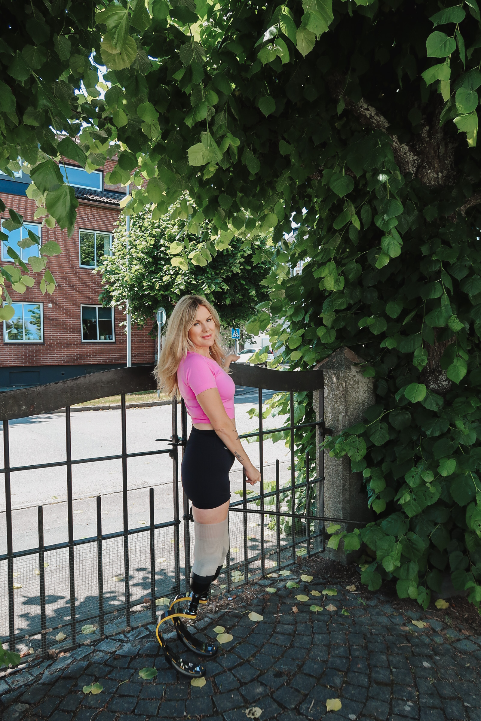 En miljon visningar på TikTok