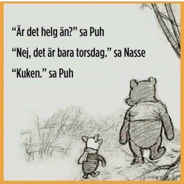 Trevlig torsdag:) | Carin da Silvas blogg