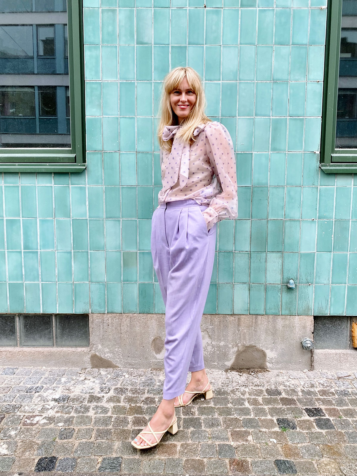 Kämpet just nu. - Lina Andersson