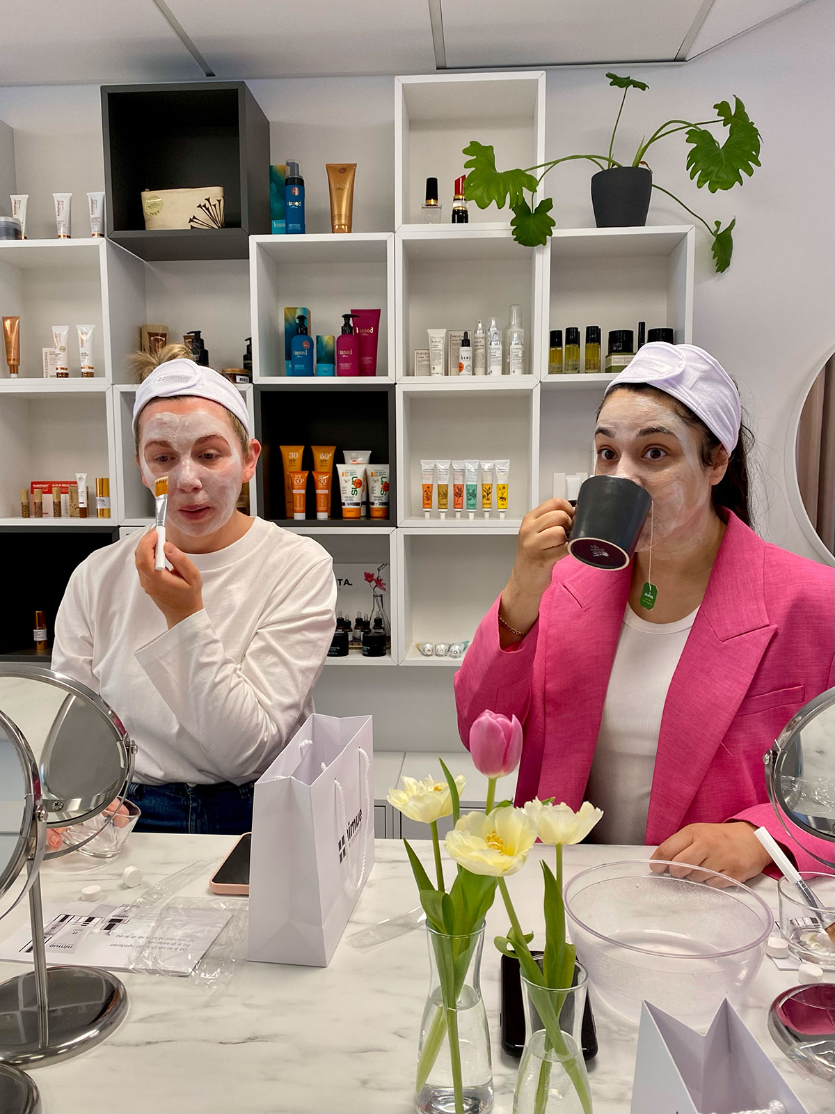 Kom osminkad och hungrig. | Lina Anderssons blogg