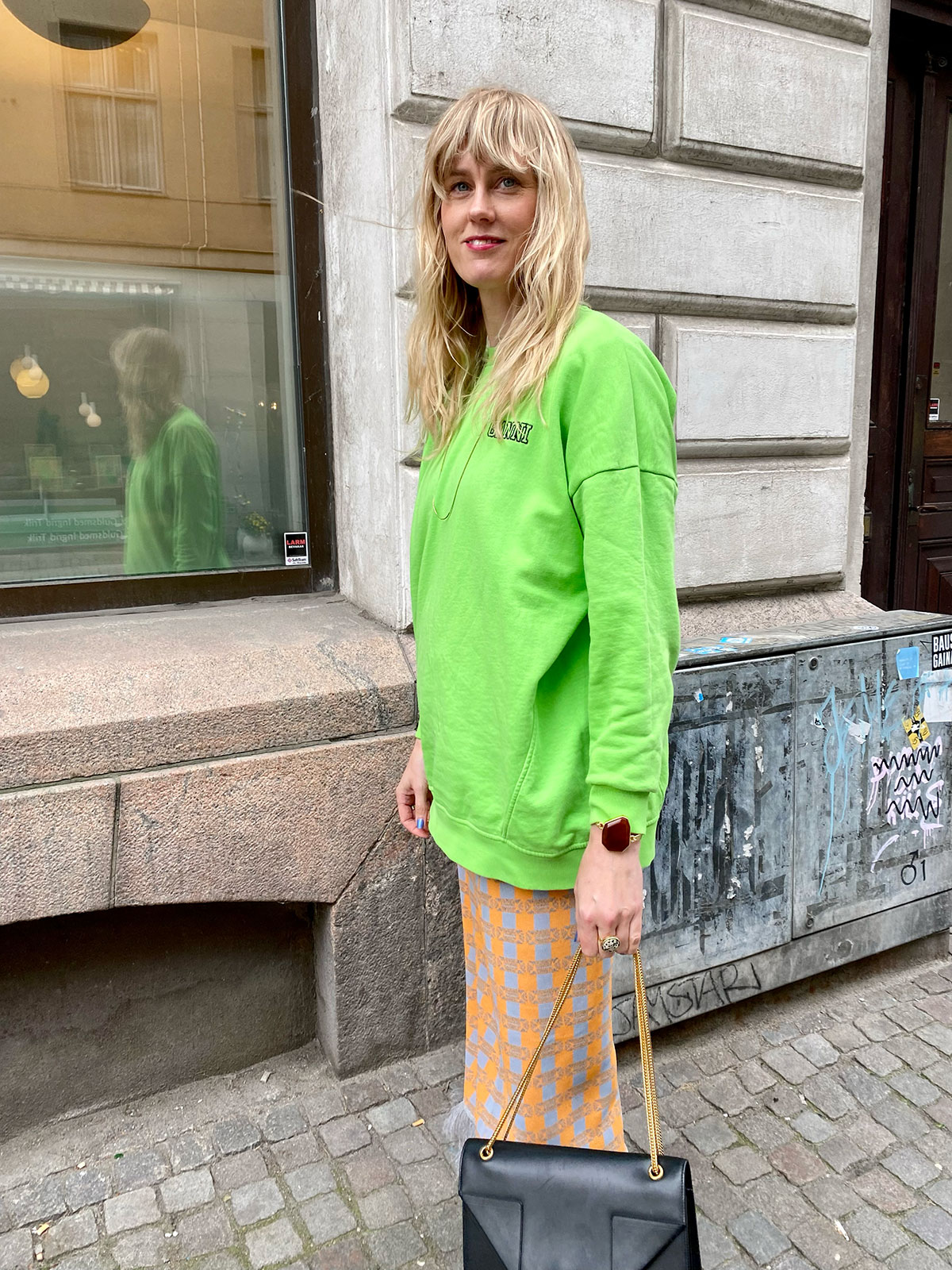 Inte en helt vanlig torsdag. | Lina Anderssons blogg