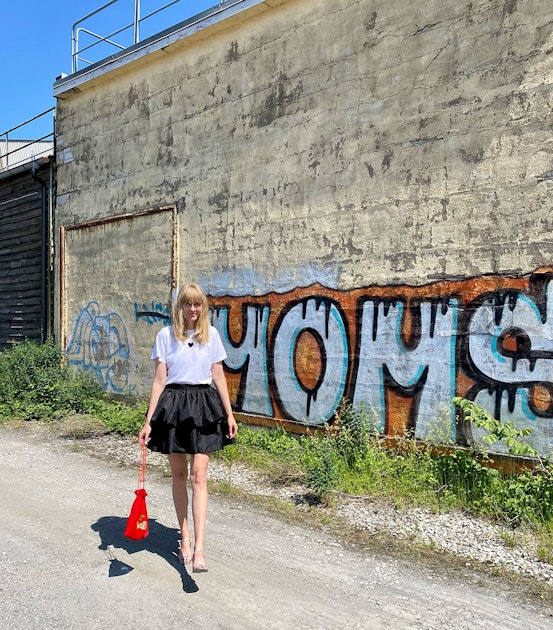 En puffig kjol – tre outfits | Lina Andersson