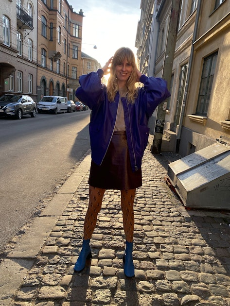 Helgen i kläder | Lina Andersson