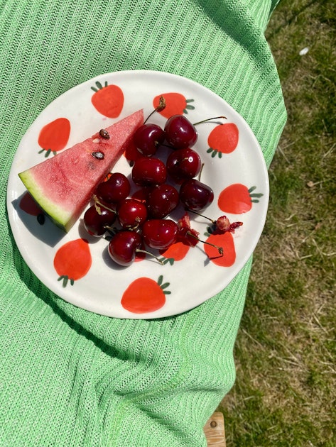 En av de första sommarlördagarna | Lina Anderssons blogg